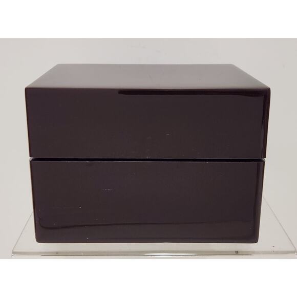 Jonathan Adler | Accents | Jonathan Adler Brown Laquer Small Trinket ...